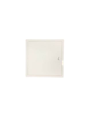 50x50 Gypsum Ceiling PVC Access Panel , pvc ceiling trap door