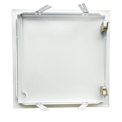 Flush Frame Galvanized Steel Access Panel 500x500 Gypsum Board Inlay