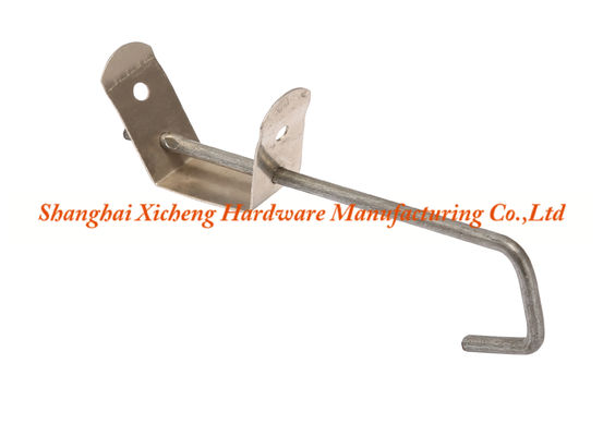 Anti Rust Stainless Steel Spring Wire Double Suspension Rod Nickel Coating