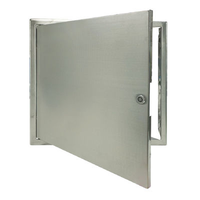 Steel Frame MDF Board Access Panel Beaded Frame Inspection Trapdoor