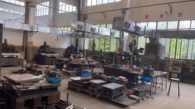 China Shanghai Xicheng Hardware Manufacturing Co.,Ltd factory ...